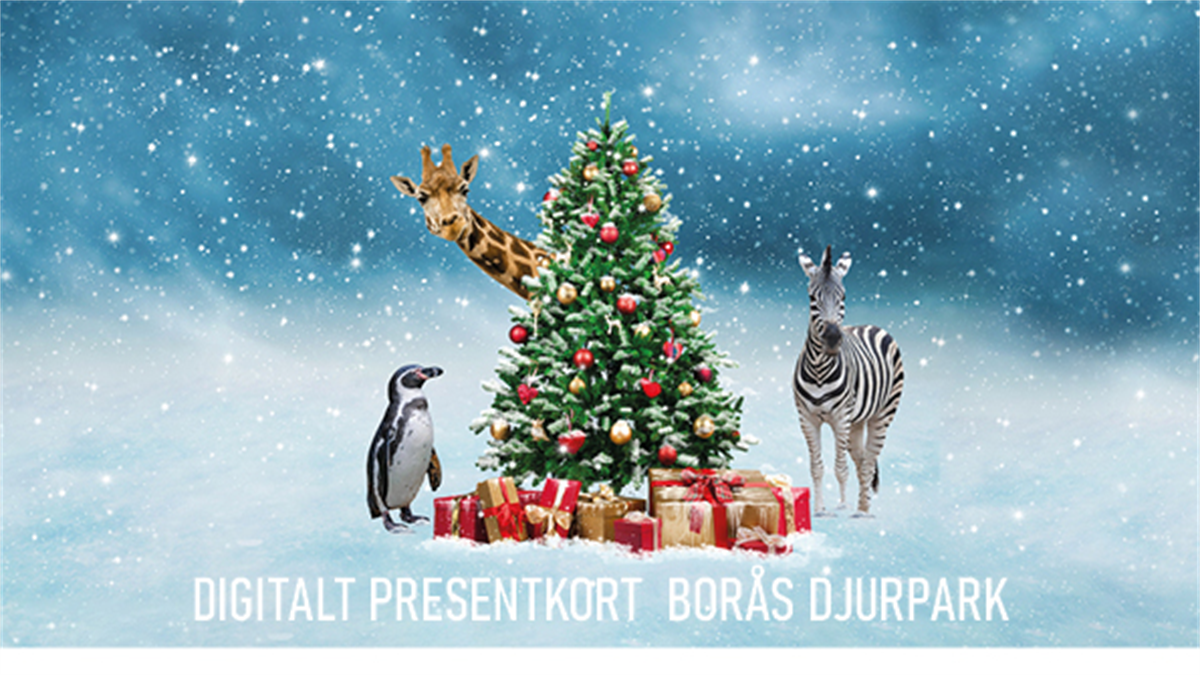 Tickets | Borås Djurpark